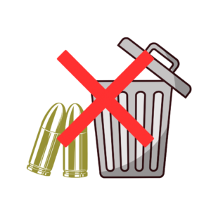 Recycling Bullets: A Guide to Sustainable Ammunition Disposal | Ammo Guy