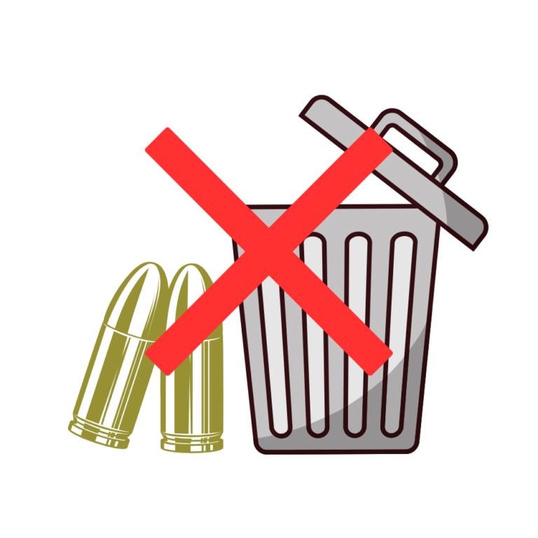 Recycling Bullets: A Guide to Sustainable Ammunition Disposal - Ammo Guy