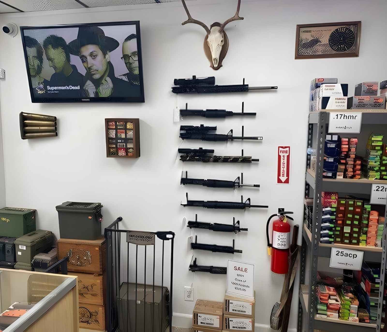 Orange County Ammo Store Products - Ammo Guy